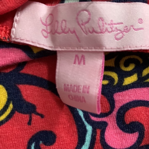 Lilly Pulitzer | Tops | Lilly Pulitzer Paisley Turtleneck | Poshmark